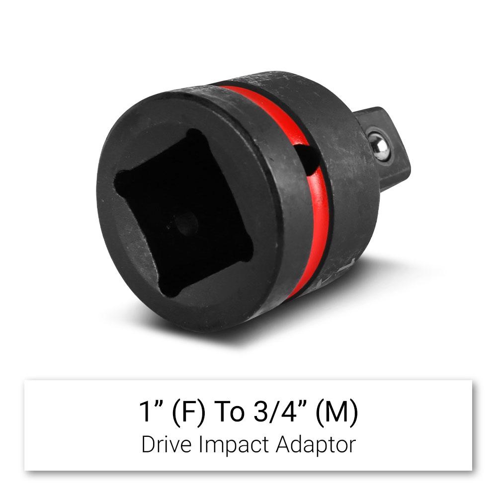 Xtorque X134MR 1" F - 3/4" M Drive Impact Reducer