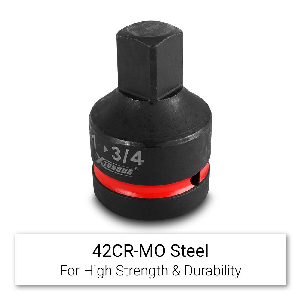 Xtorque X134MR 1" F - 3/4" M Drive Impact Reducer