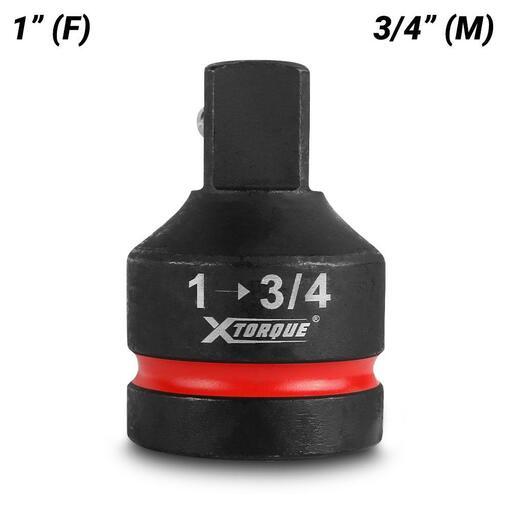 Xtorque X134MR 1" F - 3/4" M Drive Impact Reducer