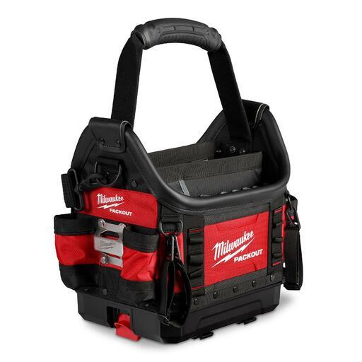 Milwaukee 48228311 PACKOUT 250mm (10") Structured Open Tote