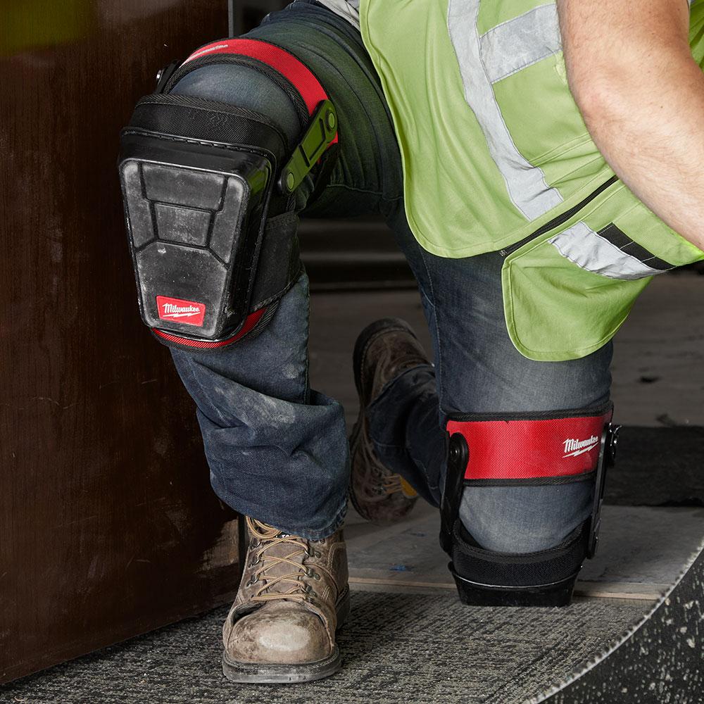 Milwaukee 48736051 Stabiliser Perfomance Knee Pads