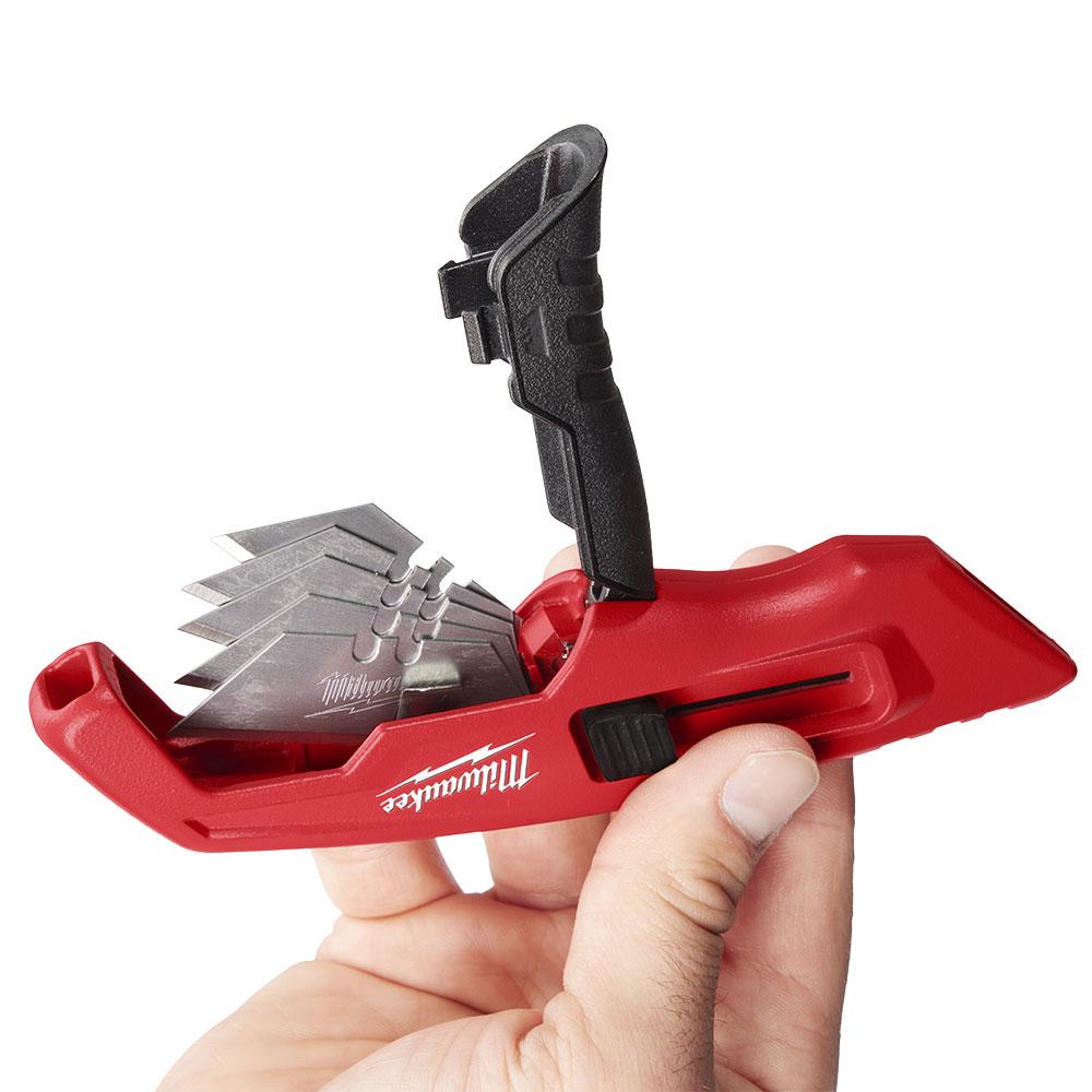 Milwaukee 48221515 Side Slide Utility Knife