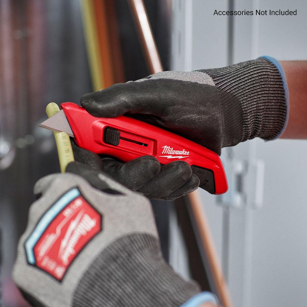 Milwaukee 48221515 Side Slide Utility Knife