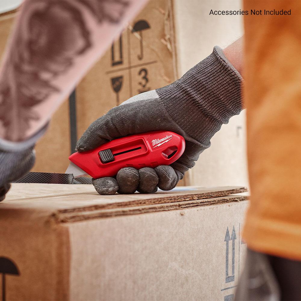 Milwaukee 48221516 Compact Side Slide Utility Knife