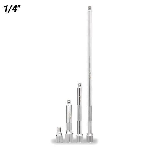 Milwaukee 48229341 4pce 3/8" Drive Extension Set