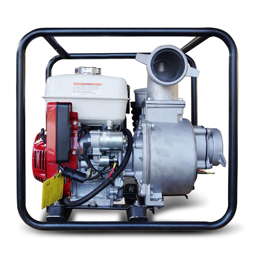 Water Master MH40E-2 6.3kW 4" Water Transfer Pump eStart Powered by ...