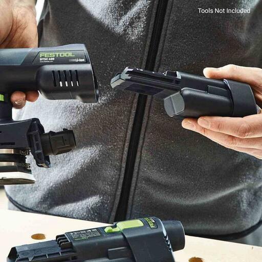 Festool BP 18 Li 3.0 Ergo I (577704) 18V 3.0AhLi-ion Ergo Bluetooth ...