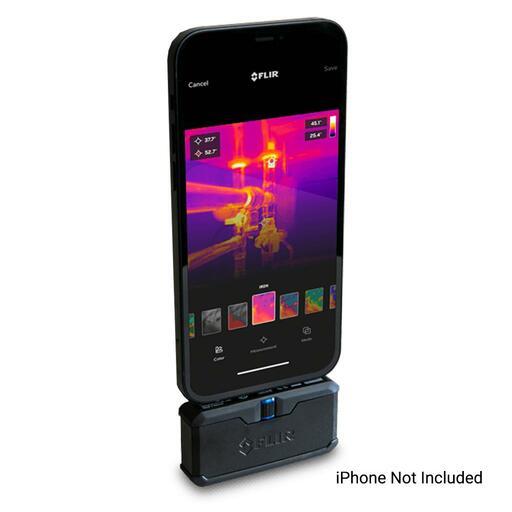 FLIR FLIR ONE PRO-iOS (435-0006-03) 160px × 120px Pro-Grade Thermal ...