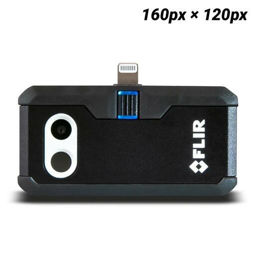 FLIR FLIR ONE PRO-iOS (435-0006-03) 160px × 120px Pro-Grade Thermal ...
