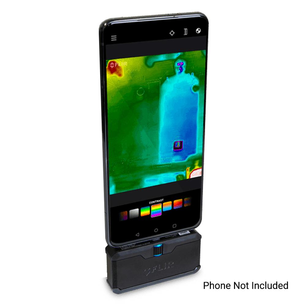 FLIR FLIR ONE PRO-USB-C (435-0007-03) 160px × 120px Pro-Grade Thermal ...