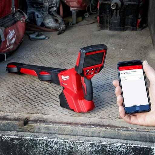 Milwaukee M12PL0 12V Li-ion Cordless ONE-KEY Pipeline Locator ...
