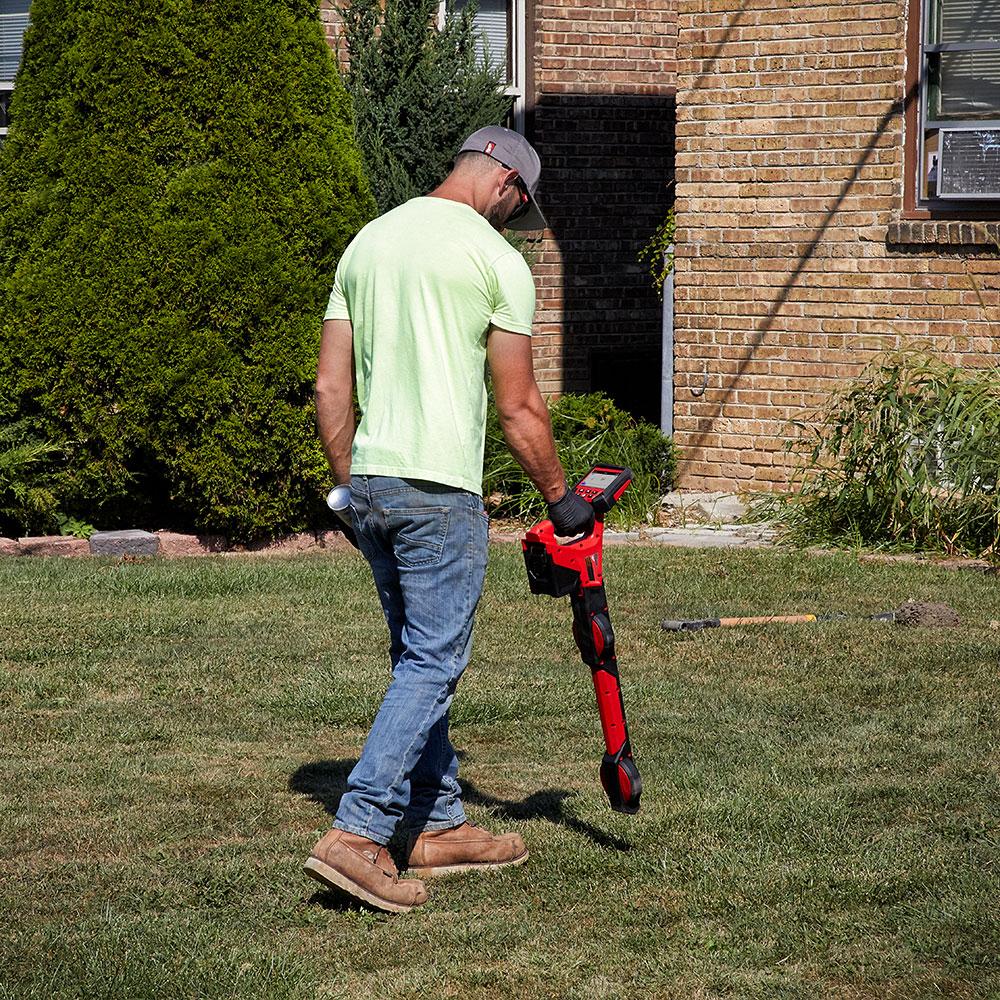 Milwaukee M12PL0 12V Li-ion Cordless ONE-KEY Pipeline Locator ...