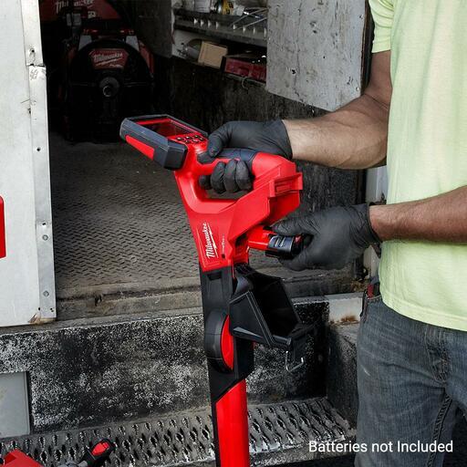 Milwaukee M12PL0 12V Li-ion Cordless ONE-KEY Pipeline Locator ...