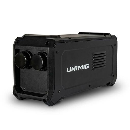 UNIMIG U12002K 240V 9.0kVa RAZOR TIG 200 AC/DC Welder