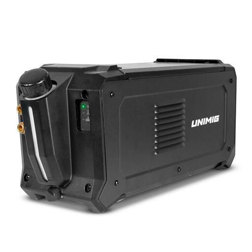 UNIMIG U12002K 240V 9.0kVa RAZOR TIG 200 AC/DC Welder