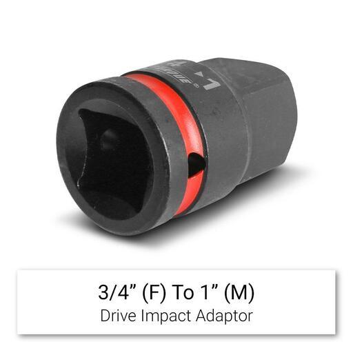 Xtorque X341MA 3/4" F - 1" M Drive Impact Reducer