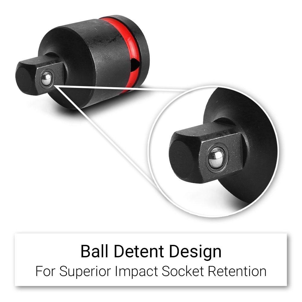 Xtorque X3412MR 3/4" F - 1/2" M Drive Impact Reducer