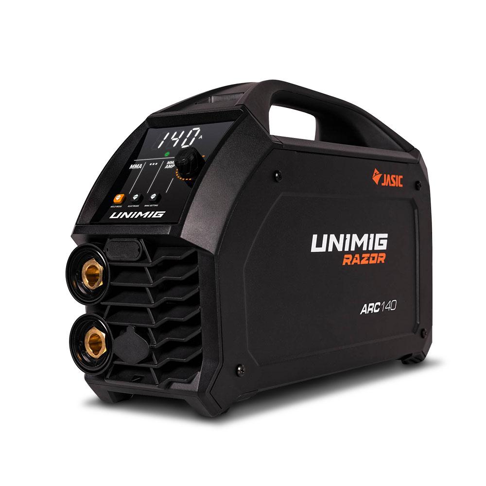 UNIMIG U13004 Razor Arc 140 Stick & TIG Welder
