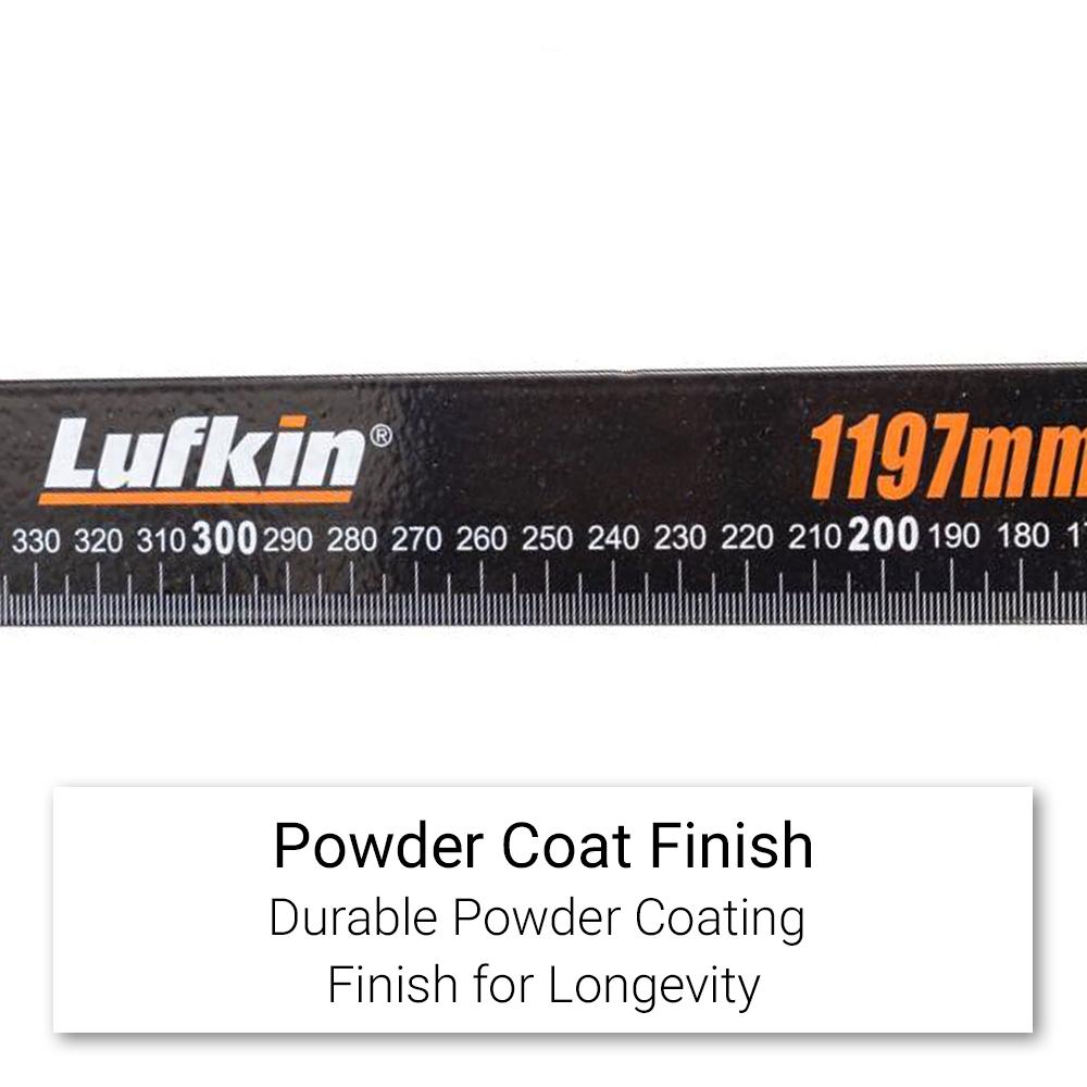 Lufkin LDWT48 1179mm (47") Professional Drywall T-Square Ruler