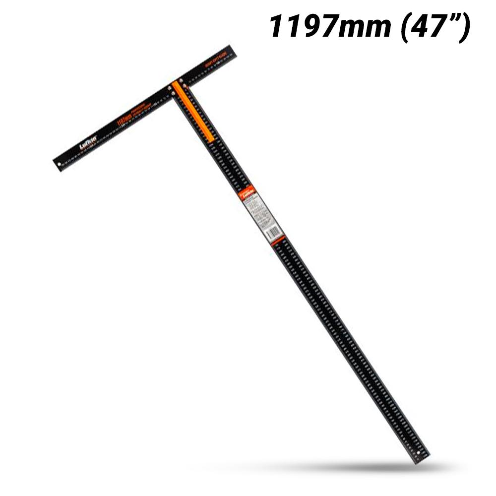 Lufkin LDWT48 1179mm (47") Professional Drywall T-Square Ruler
