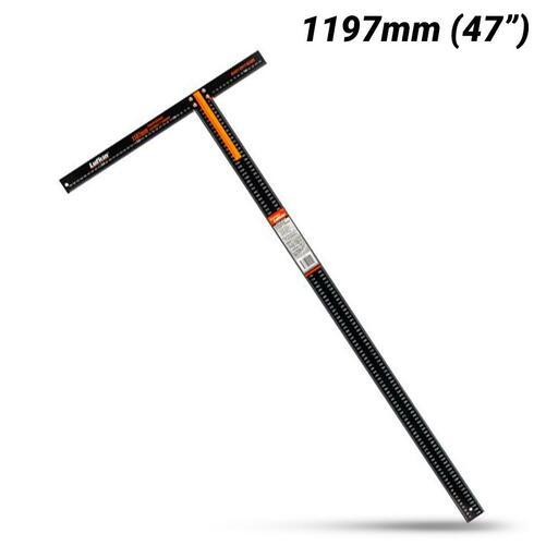 Lufkin LDWT48 1179mm (47") Professional Drywall T-Square Ruler