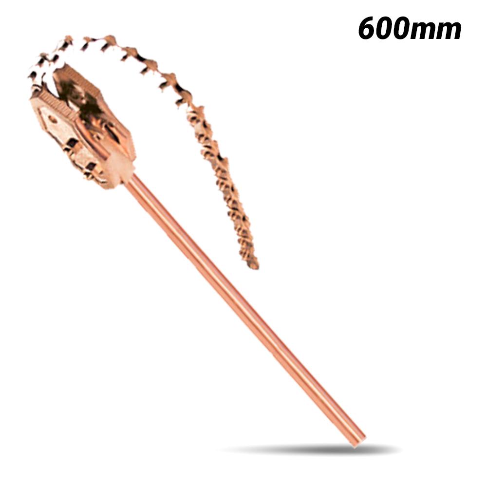 T&E Tools CB129-1004 600mm (24") 150mm Cap Copper Beryllium Adjustable ...