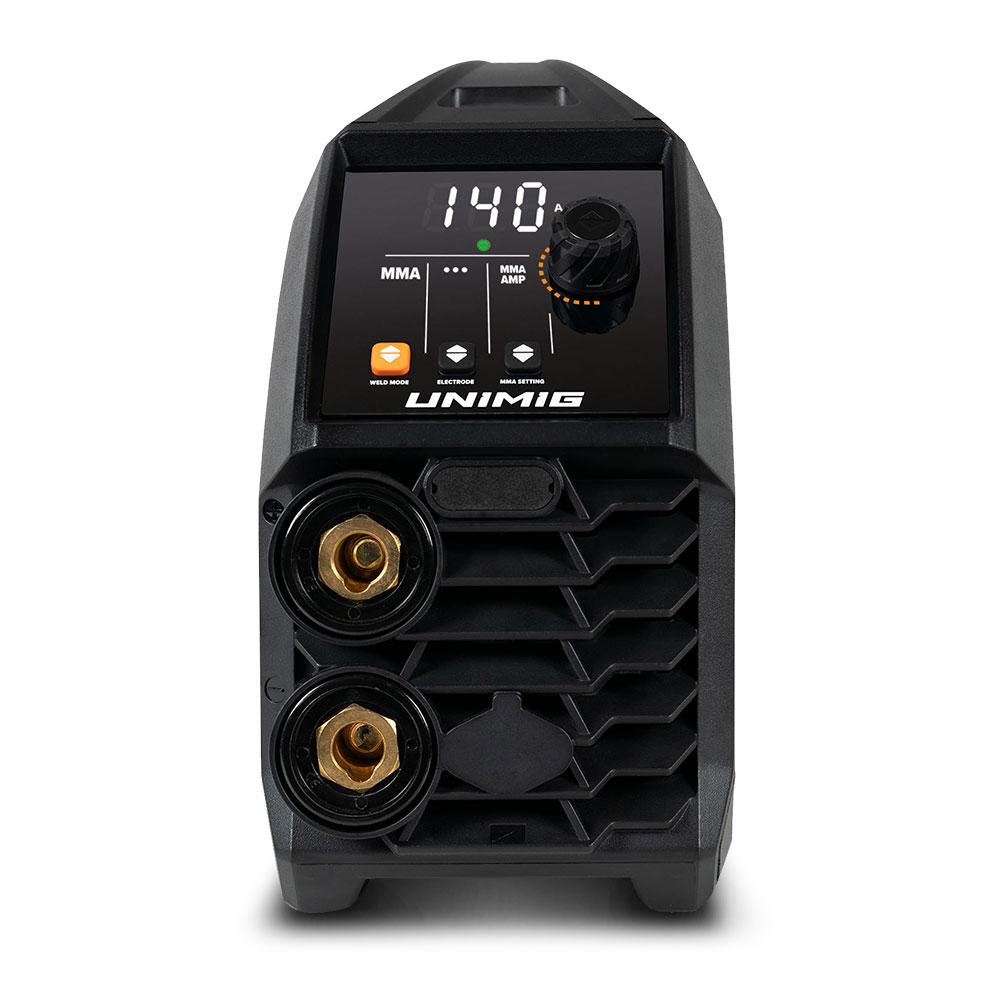 UNIMIG U13005 Razor Arc 180 Stick & TIG Welder