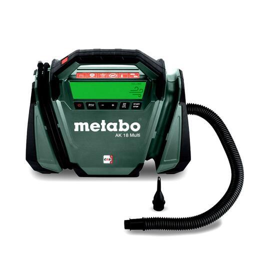 Metabo AK 18 MULTI 1 HD 4.0 K (AU60079400) 18V 4.0Ah Li-ion Cordless ...