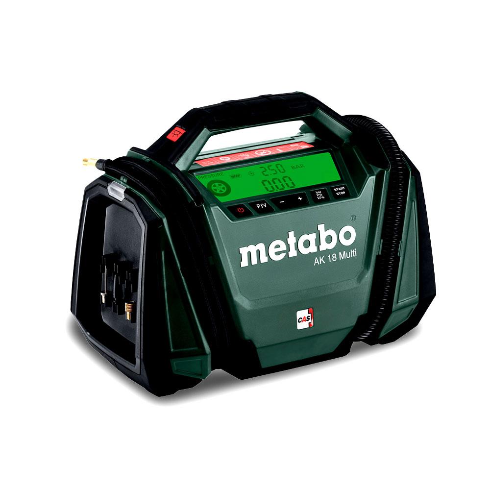 Metabo AU68308100 18V 5.5Ah Li-ion Cordless Brushless Camping 3pce ...