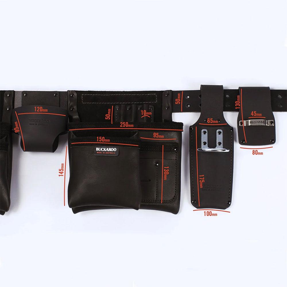 Buckaroo TAB Apron Belt (SIZE 32"-46")