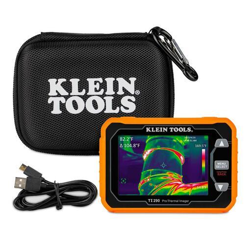 Klein A-TI290 Rechargeable Pro Thermal Imager with Wi-FI