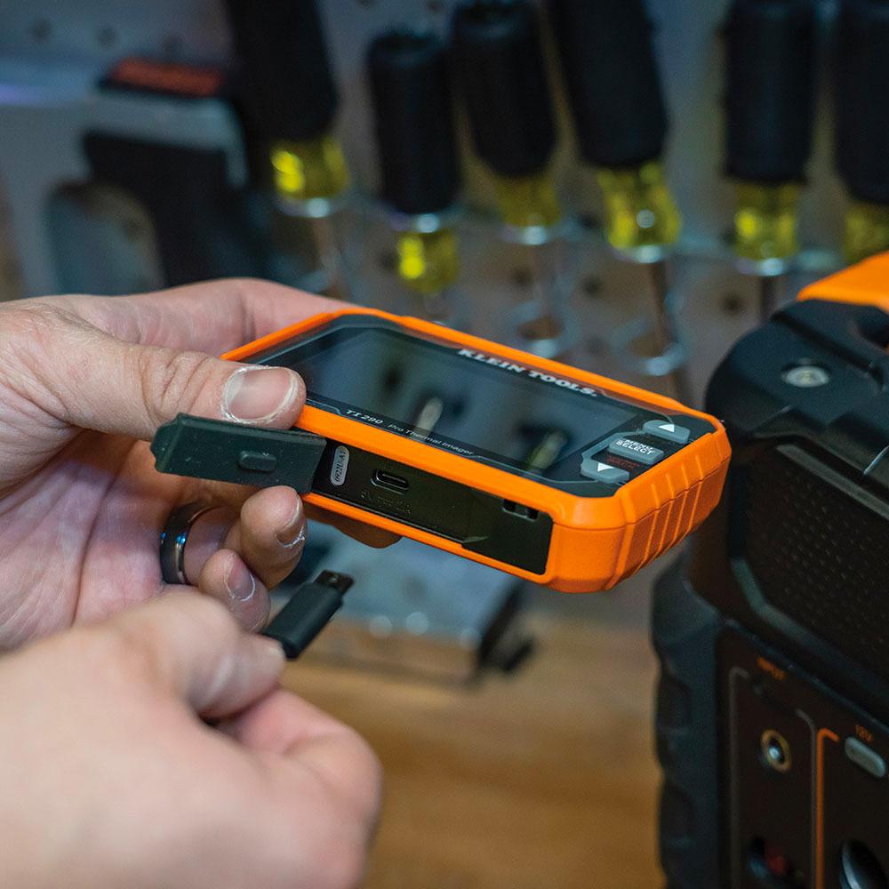 Klein A-TI290 Rechargeable Pro Thermal Imager with Wi-FI