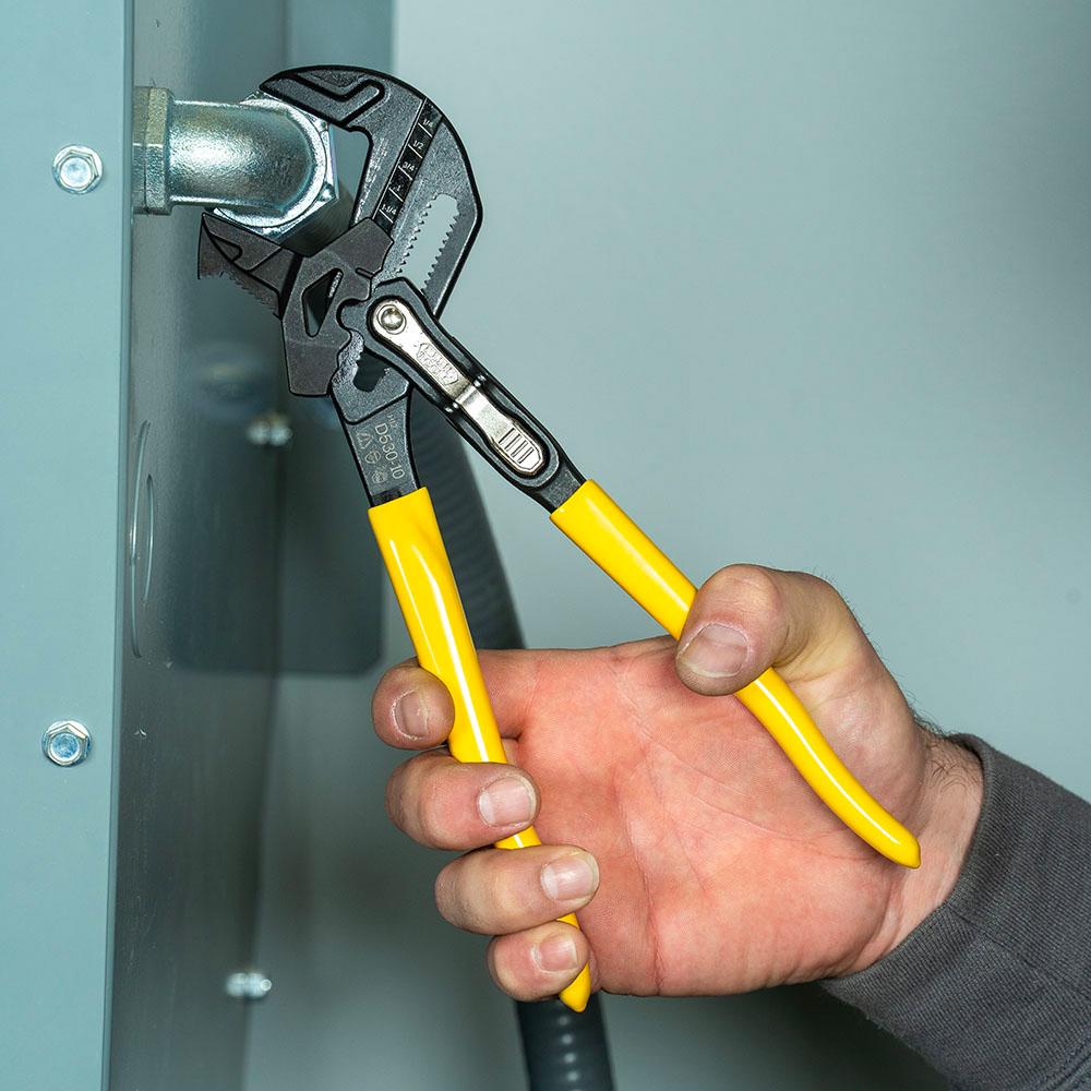 Klein A-D530-10 254mm (10") Plier Wrench