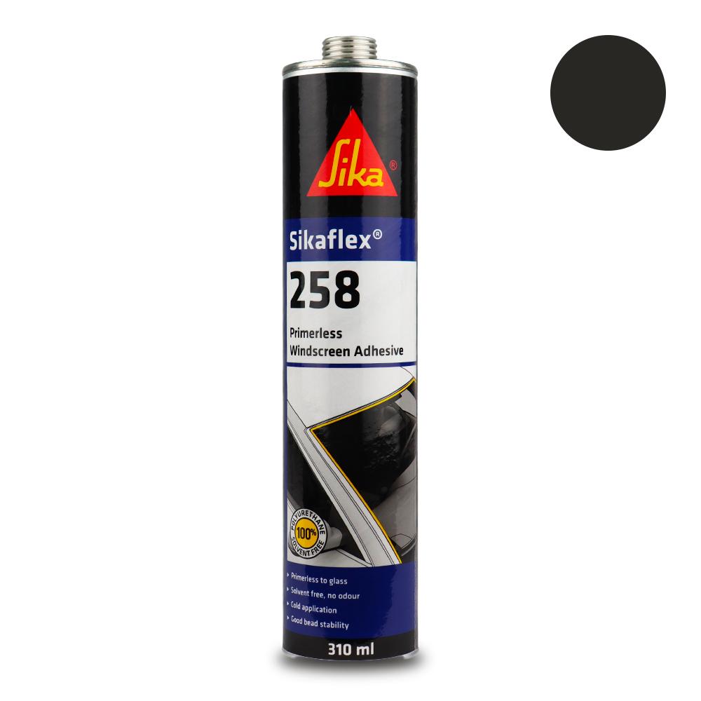Sika 682508 310mL Sikaflex Windscreen Adhesive - Black