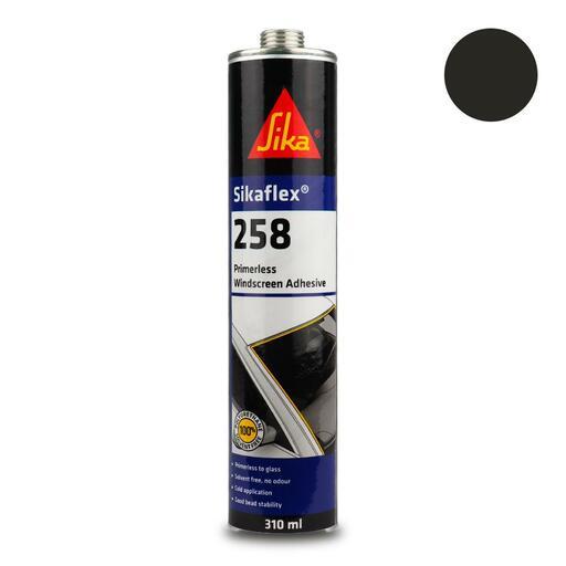 Sika 682508 310mL Sikaflex Windscreen Adhesive - Black