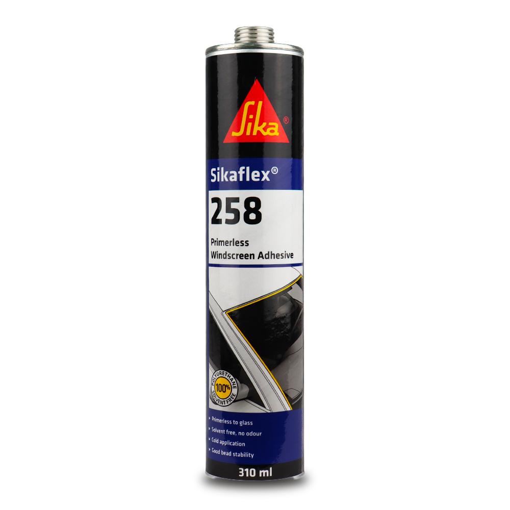 Sika 682508 310mL Sikaflex Windscreen Adhesive - Black