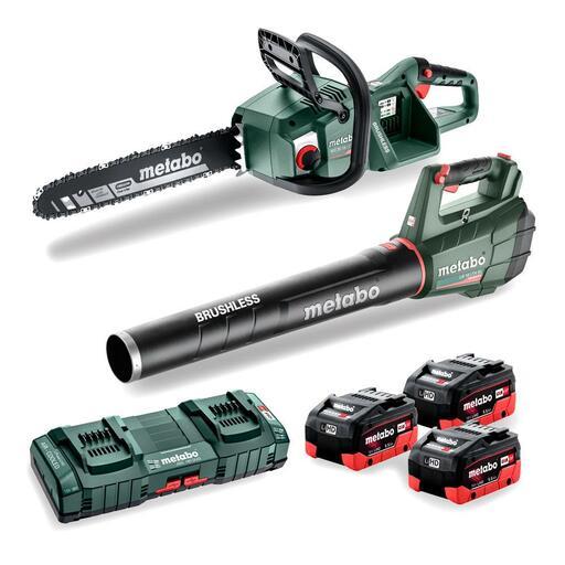 Metabo MET18BL23HD5.5HG (AU68205950) 18V 5.5Ah Li-ion Cordless ...