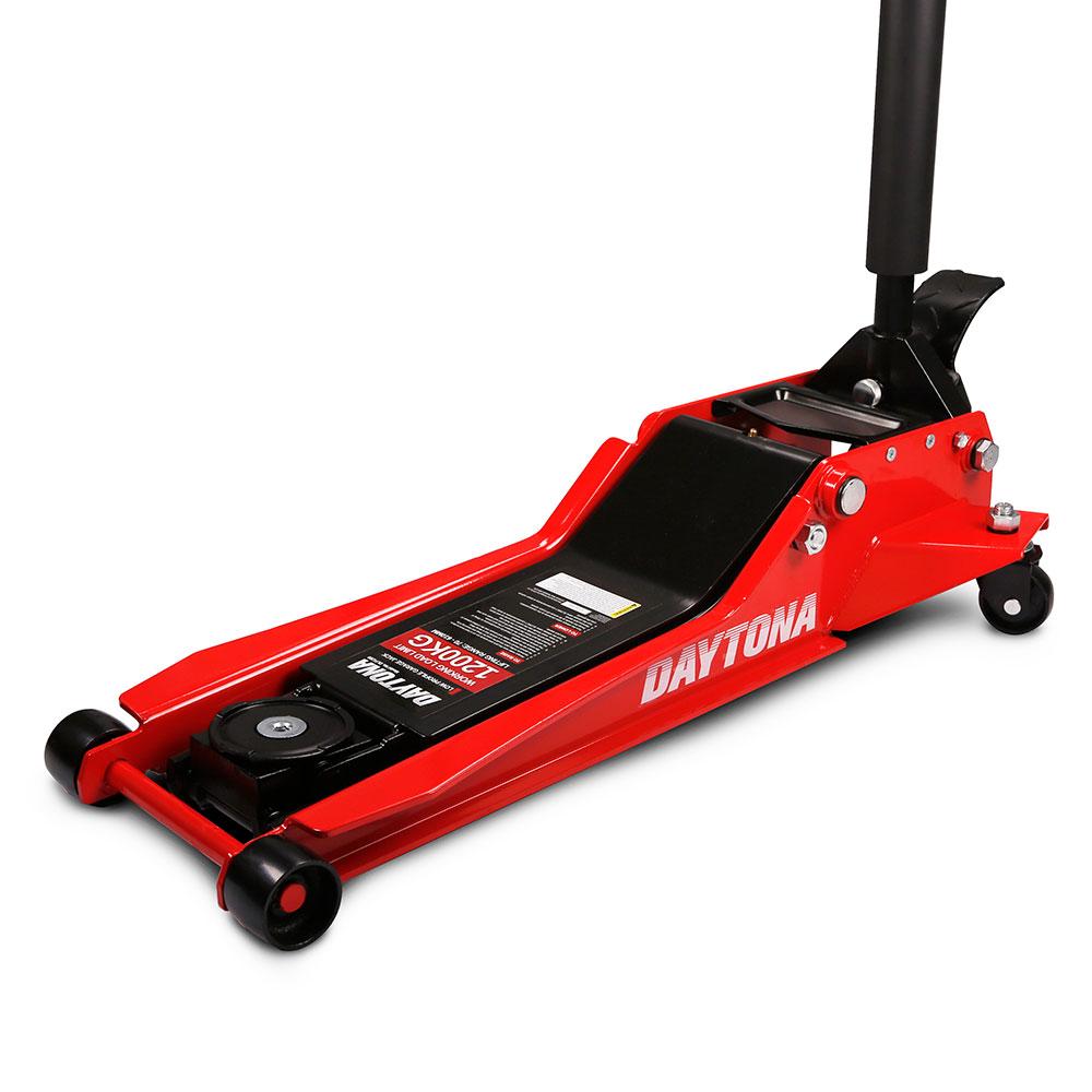 Daytona DLP1200 1200kg 70-610mm Long Reach Heavy Duty Ultra Low Profile ...