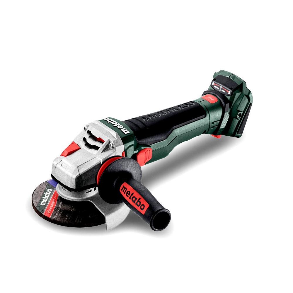 Metabo WB 18 LT BLX 15-125 Quick (601730850) 18V Li-ion 125mm (5 ...