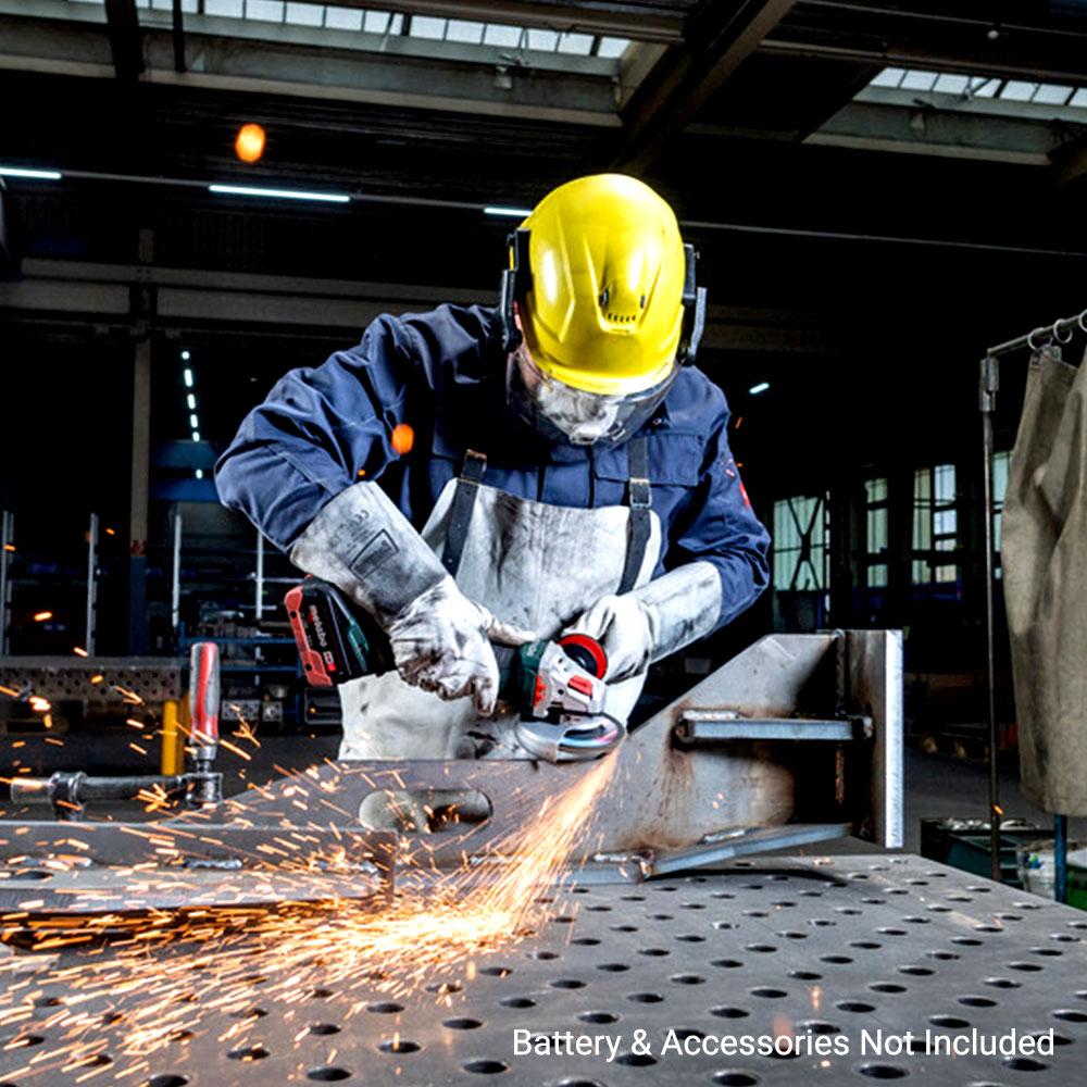 Metabo WB 18 LT BLX 15-125 Quick (601730850) 18V Li-ion 125mm (5 ...