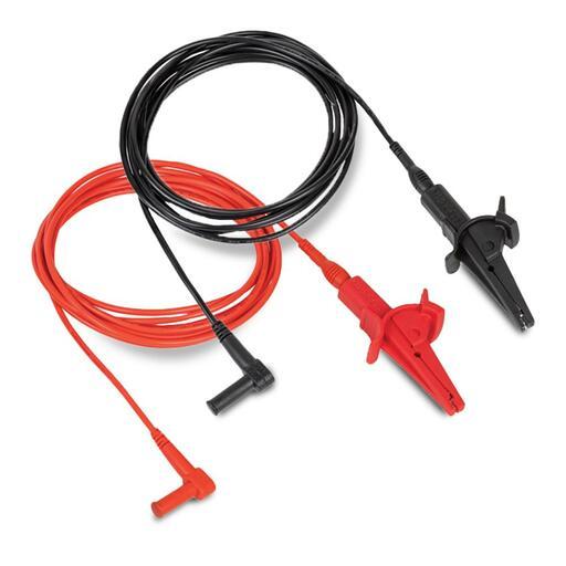 Klein 69367 3m Heavy Duty Alligator Clip Test Leads