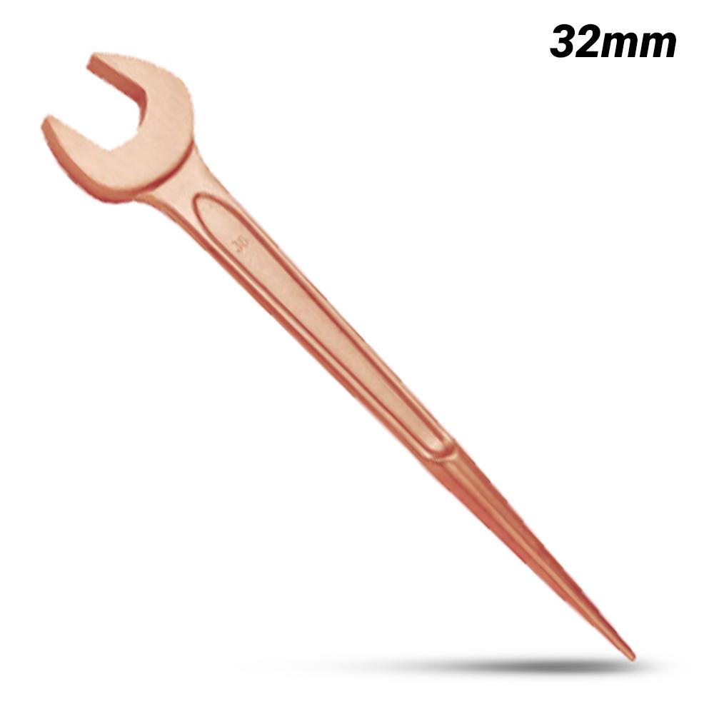 T&E Tools CB139-32 32mm (1.2") Copper Beryllium Open End Construction ...