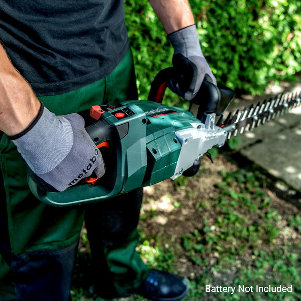Metabo HS 18 LTX BL 75 (601724850) 18V Li-ion Cordless Brushless 750mm ...
