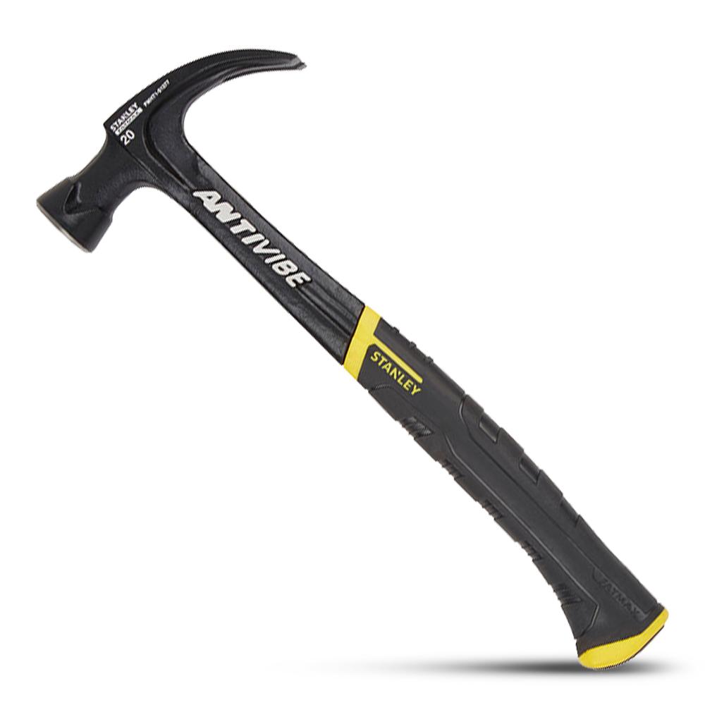 Stanley FMHT1-51277 20oz FatMax Antivibe Curve Claw Hammer