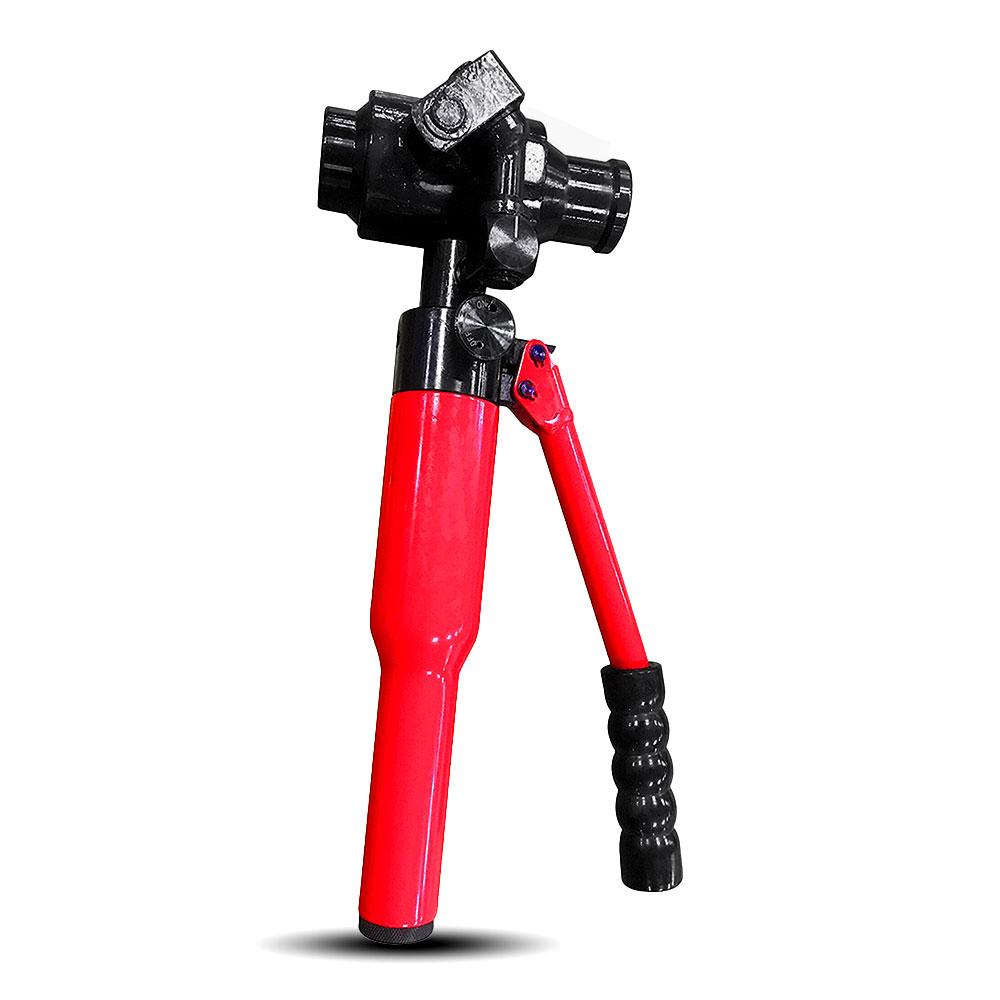 Daytona DCPHS 12pce Industrial Chassis Punch Hydraulic Steel Set