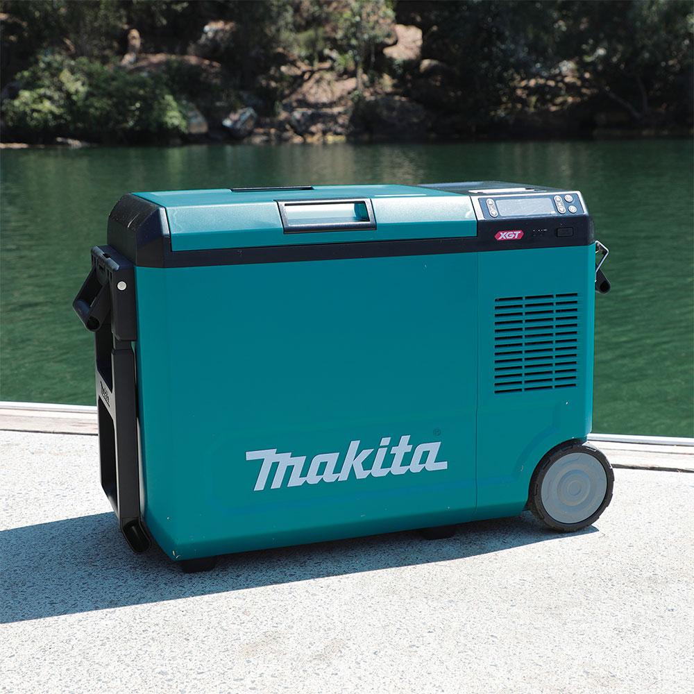 Makita CW004GZ 18V / 40V Max Li-ion Cordless 29L Dual Zone Cooler ...