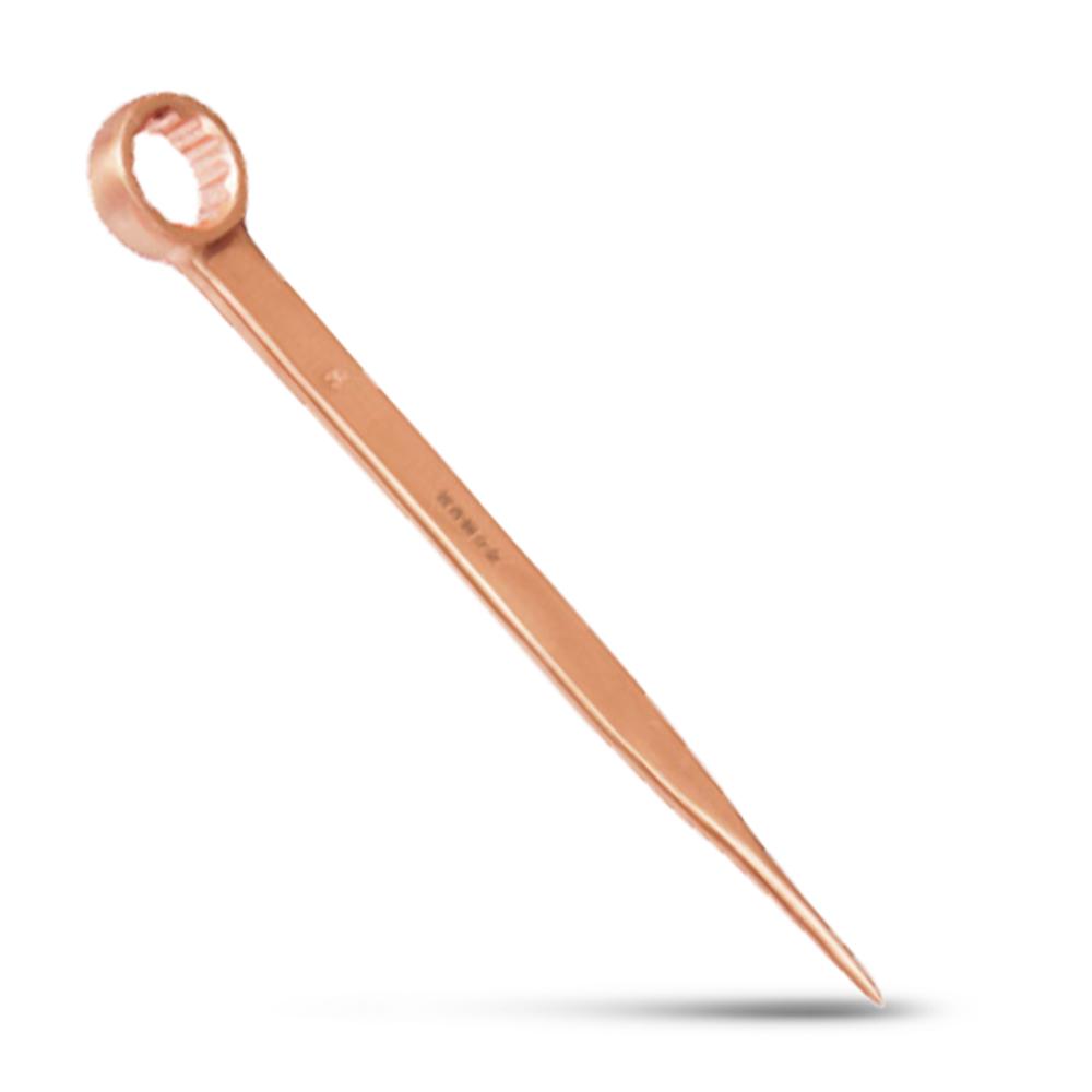 T&E Tools CB154-27 27mm (1") Copper Beryllium Ring Construction Podger ...