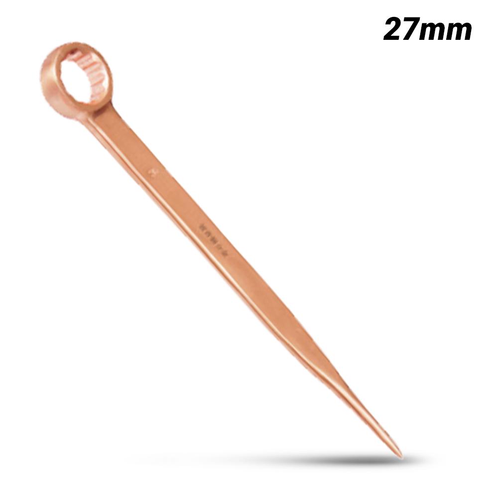 T&E Tools CB154-27 27mm (1") Copper Beryllium Ring Construction Podger ...