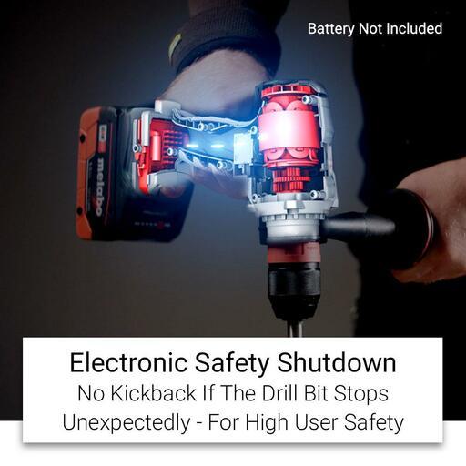 Metabo BS 18 LTX BL Q I (602359850) 18V Li-ion Cordless Brushless ...