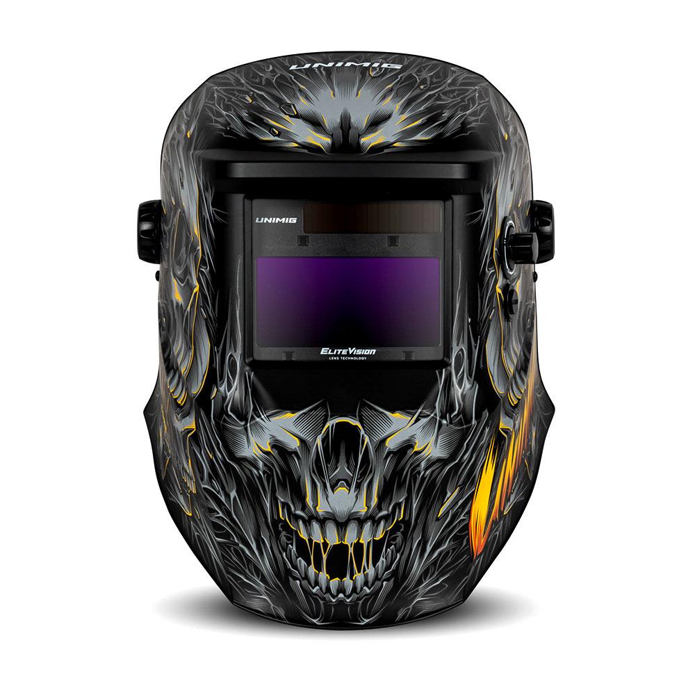 UNIMIG U21032 Core Series Welding Helmet - Revenant